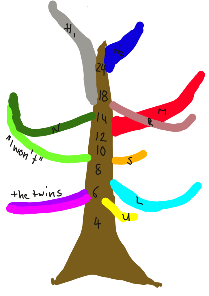 Mapping for DID/OSDD systems - dis-sos